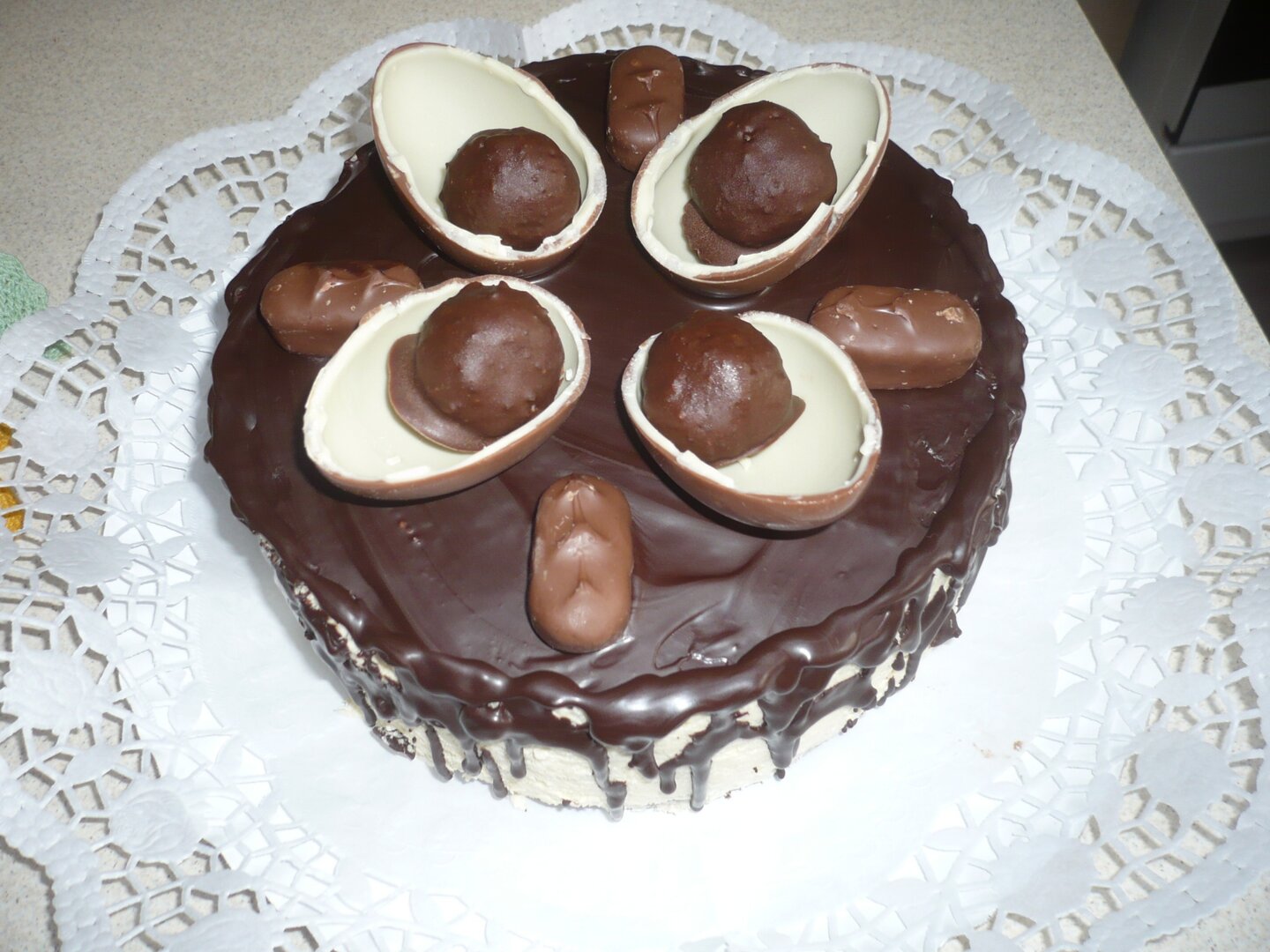 Bounty torta recept - sütnijó!
