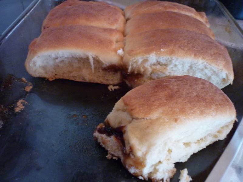 Lekváros bukta recept - sütnijó!