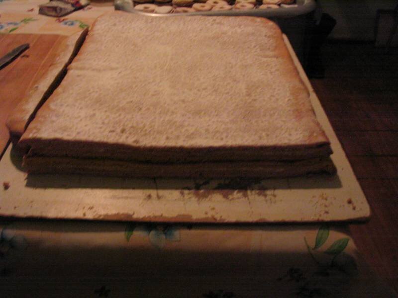 Mézes tészta recept - sütnijó!