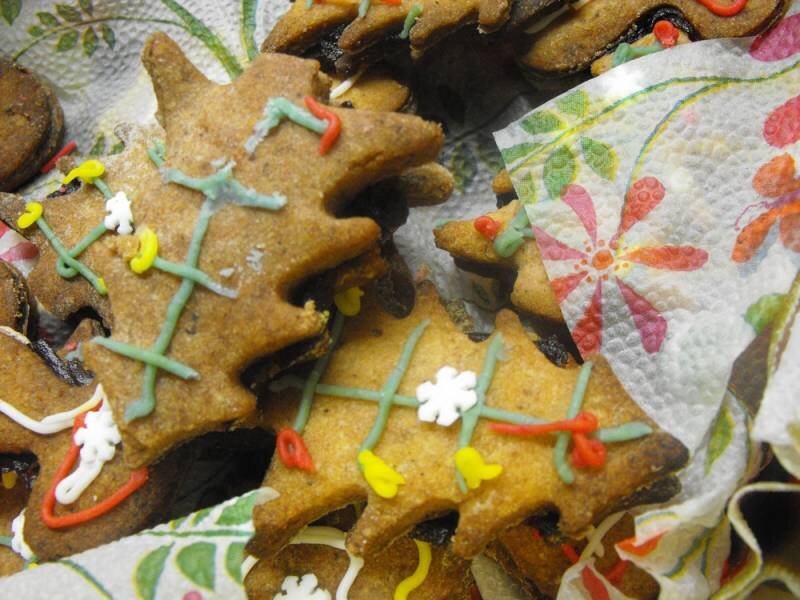 Diós linzer recept - sütnijó!